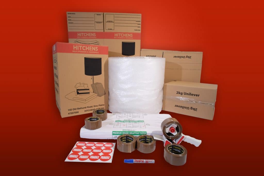 Extra Large Moving Bundle - Hitchens Storage