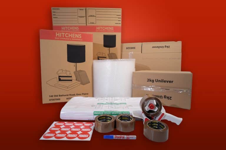 Medium Moving Bundle - Hitchens Storage & Removal