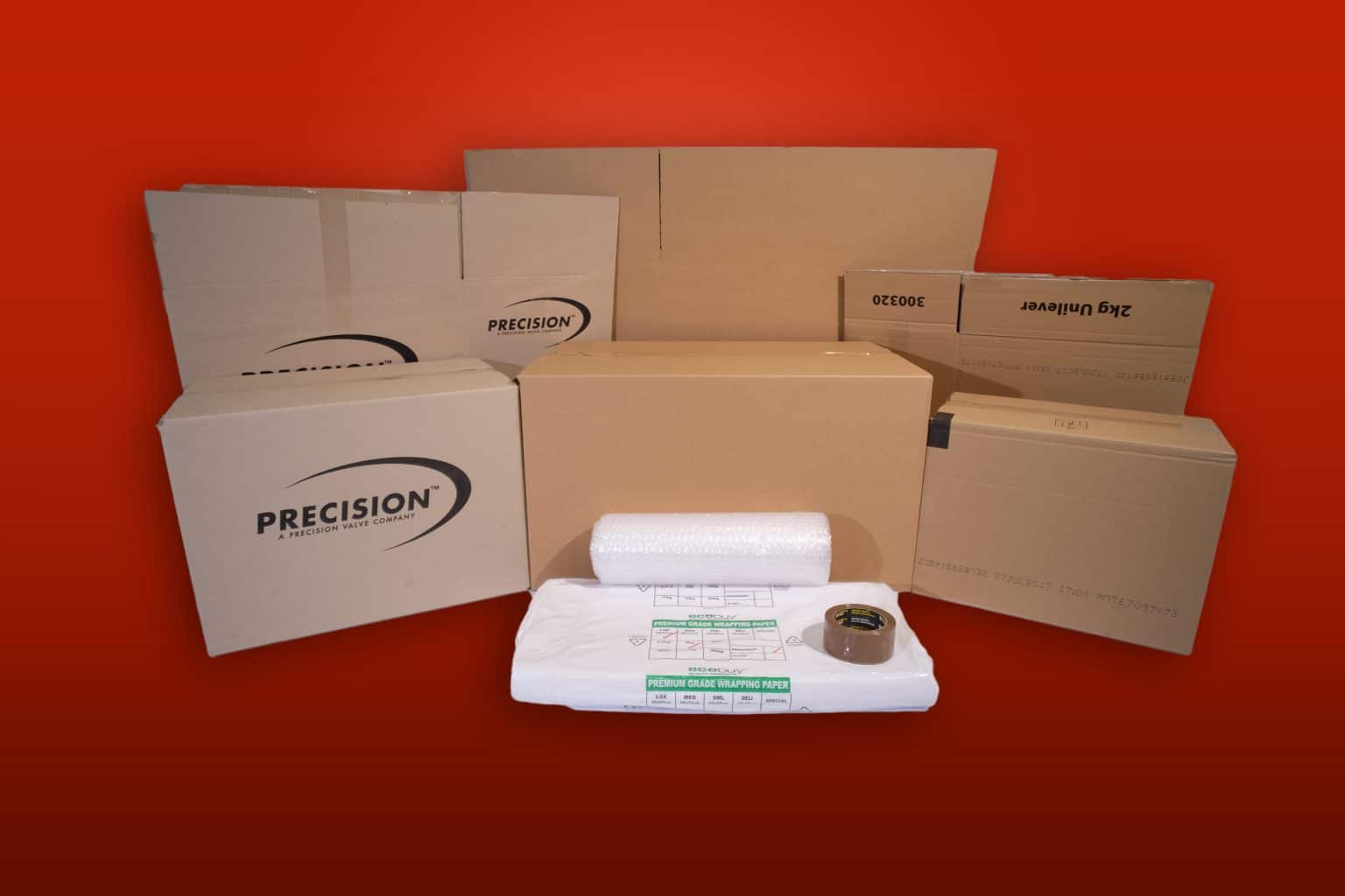 Small Moving Bundle - Hitchens Storage