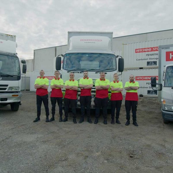 Hitchens Storage and Removals | Penrith & Blue Mountains