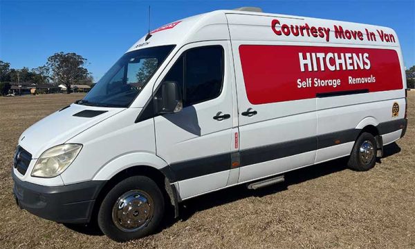 Storage | Cheapest In Penrith | Hitchens