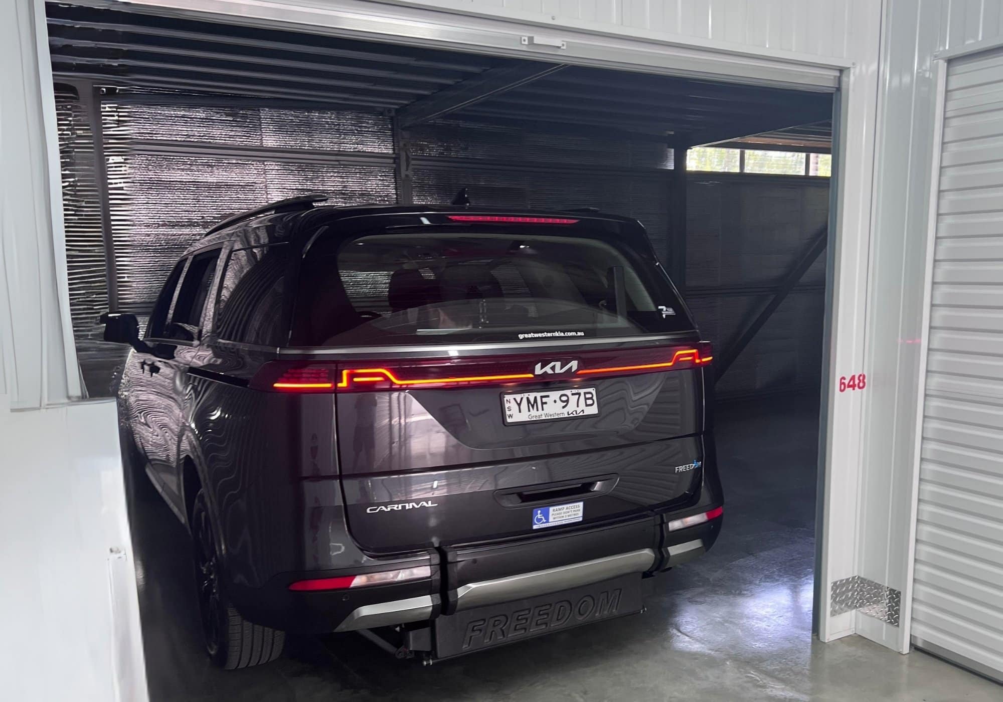 Storage | Cheapest In Penrith | Hitchens