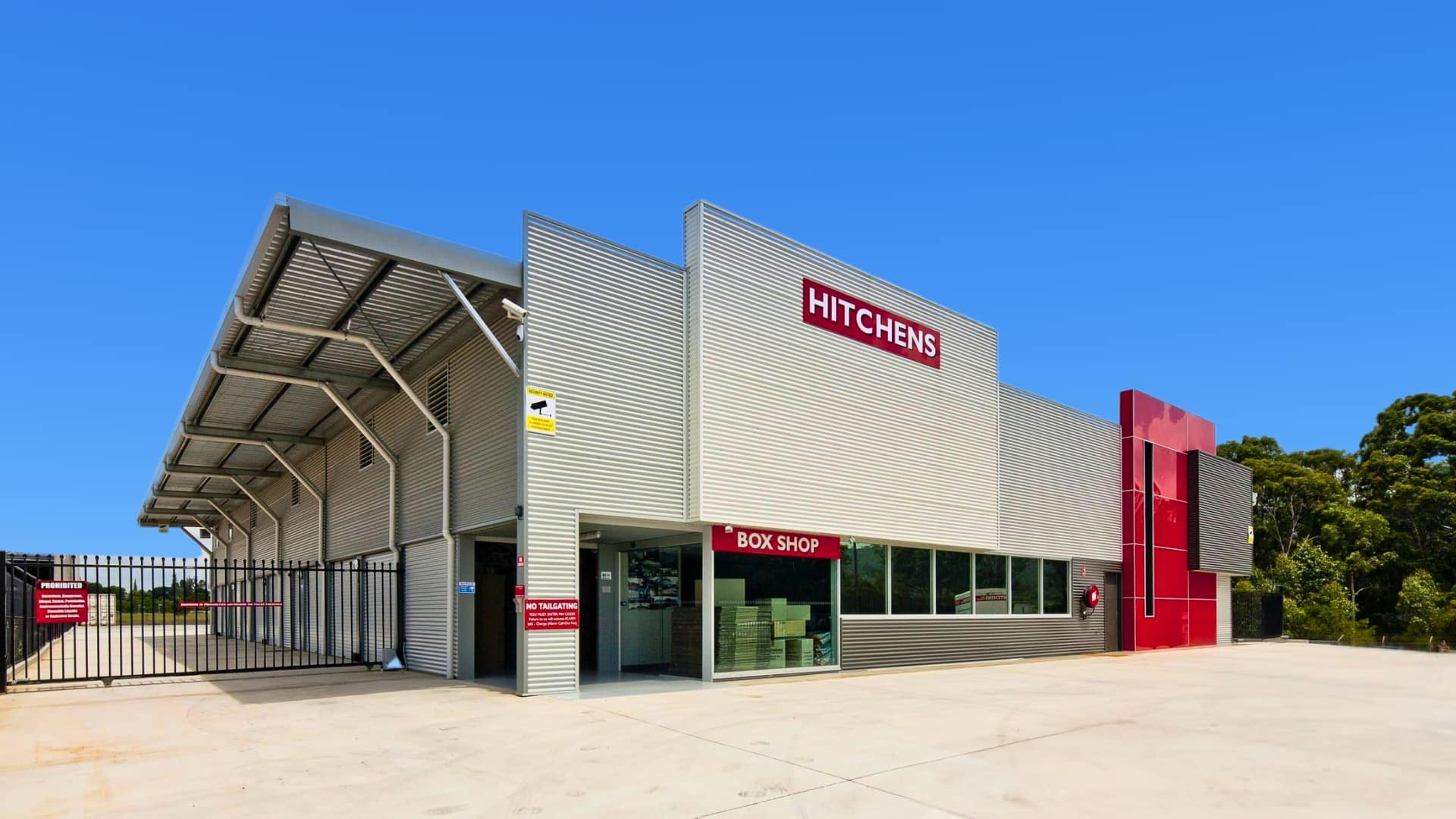 Storage | Cheapest In Penrith | Hitchens