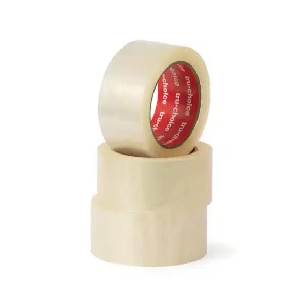 Clear Packing Tape - single roll - Hitchens Storage